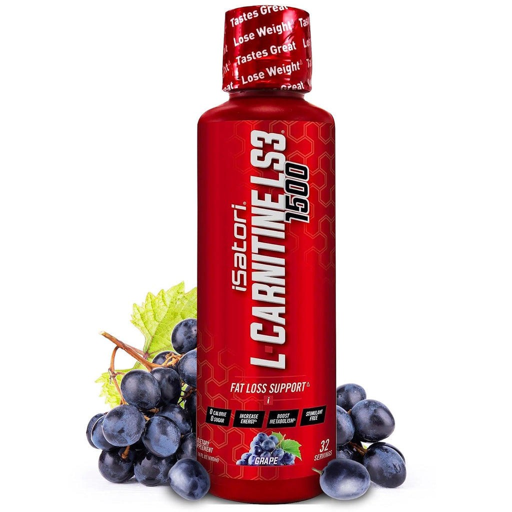 iSatori L-Carnitine for weight loss