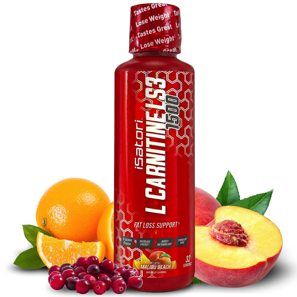 iSatori L-Carnitine for weight loss