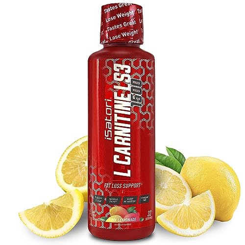 iSatori L-Carnitine liquid supplement
