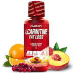 iSatori L-Carnitine liquid supplement