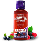 iSatori L-Carnitine liquid supplement