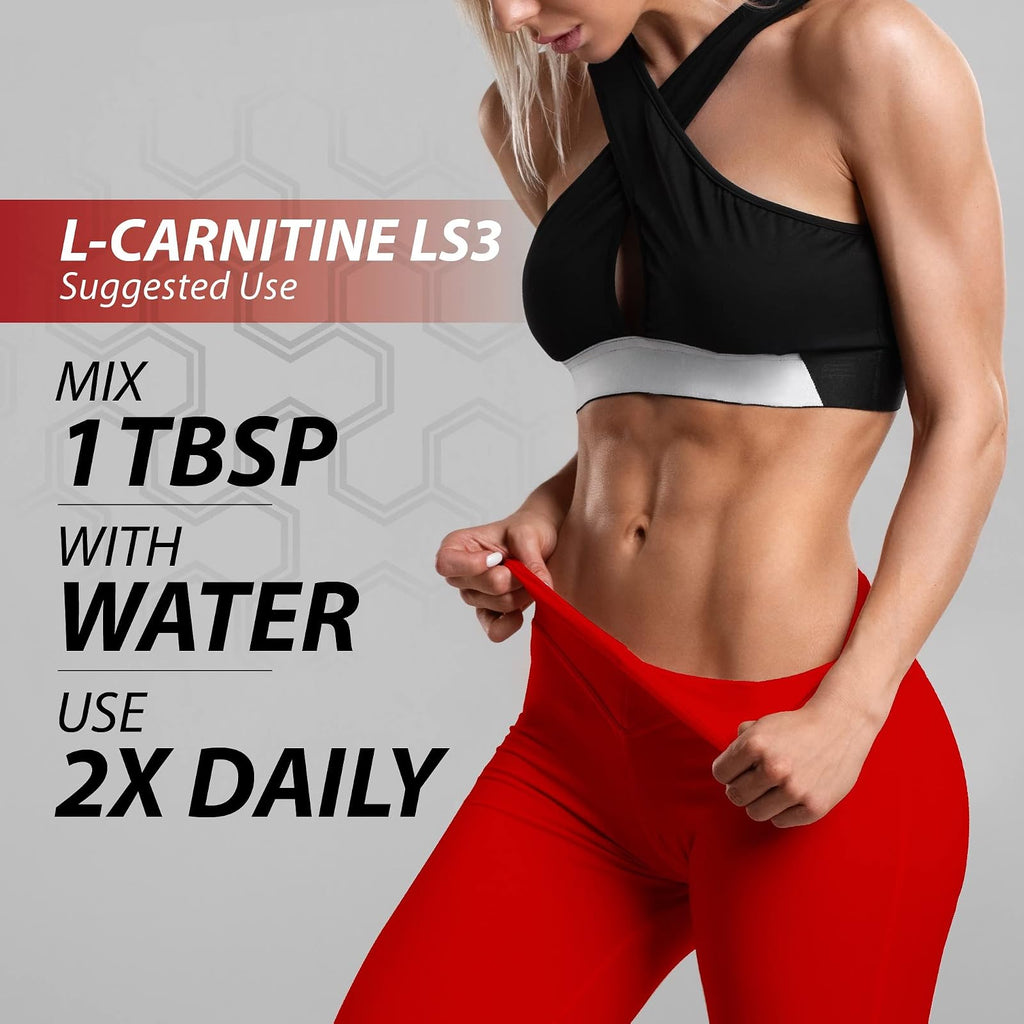 iSatori L-Carnitine muscle recovery