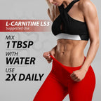 iSatori L-Carnitine muscle recovery