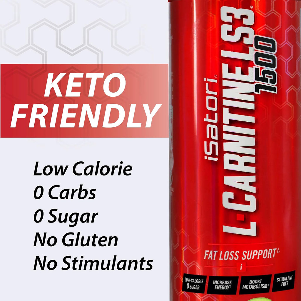 iSatori L-Carnitine weight loss aid