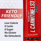 iSatori L-Carnitine weight loss aid