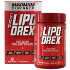 iSatori Lipo-Drex fat burners capsules