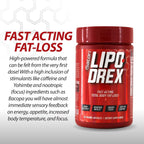 iSatori Lipo-Drex weight management support