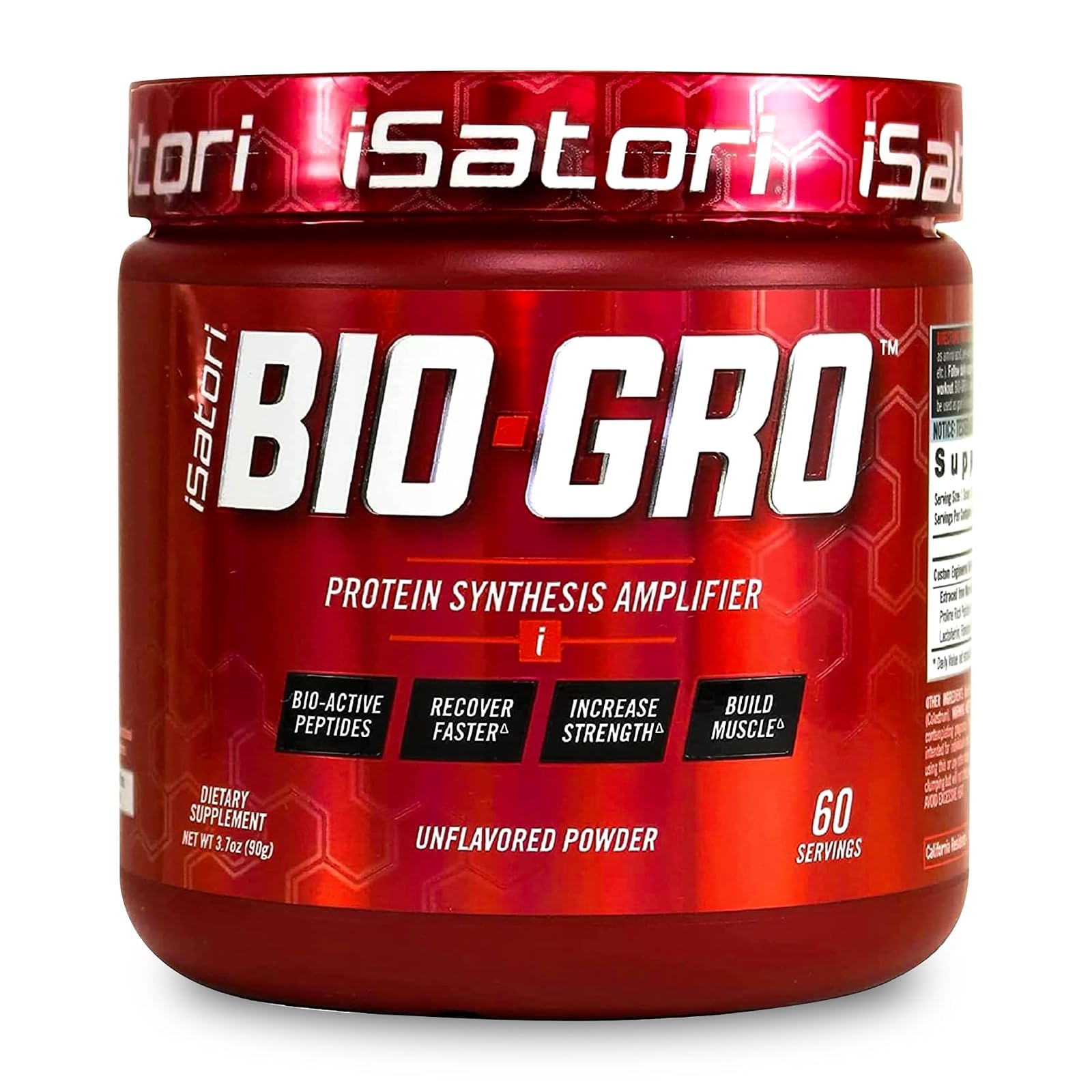 iSatori plant protein synthesis amplifier