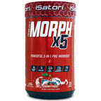 iSatori pre-workout Cherry Frost flavour