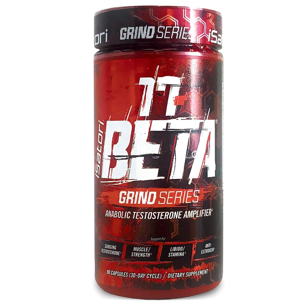 iSatori testosterone booster for men