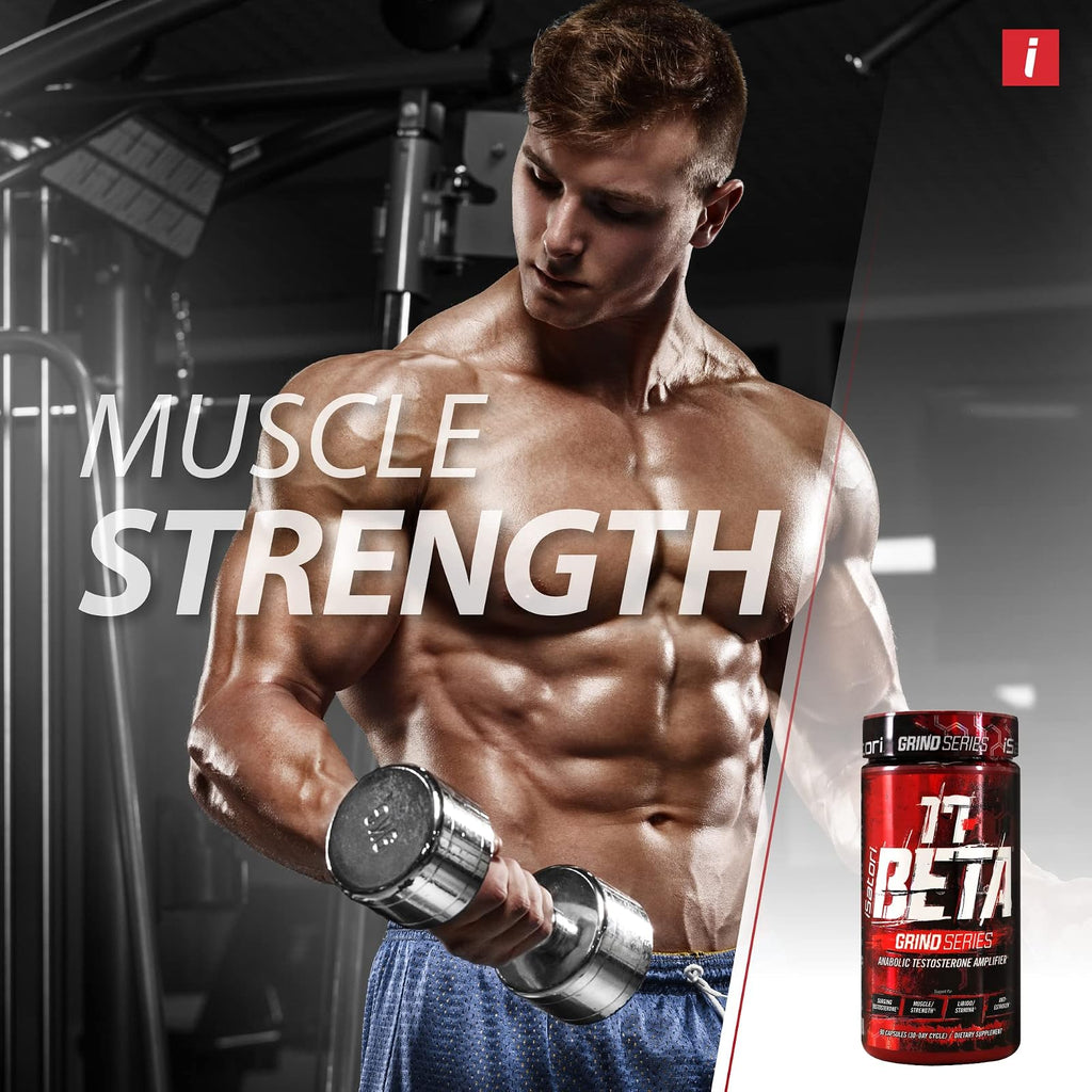 iSatori testosterone booster for vitality