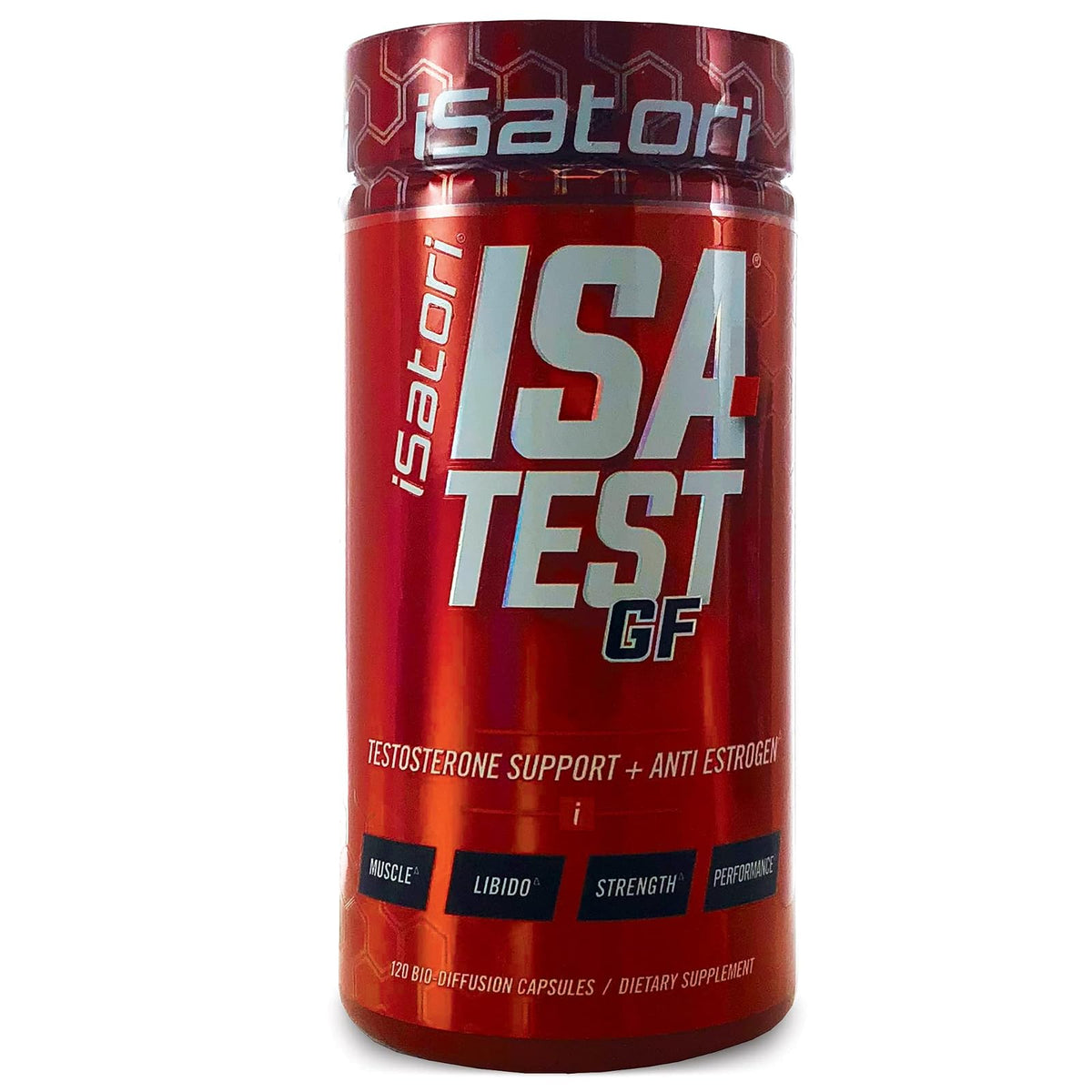 iSatori testosterone support capsules