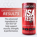 iSatori testosterone support for vitality