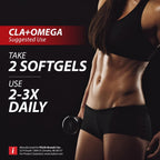 iSatori Ultra CLA for active lifestyle