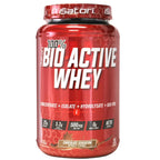 iSatori whey protein chocolate powder