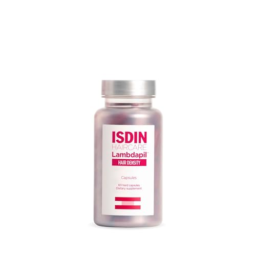 ISDIN hair density supplement capsules