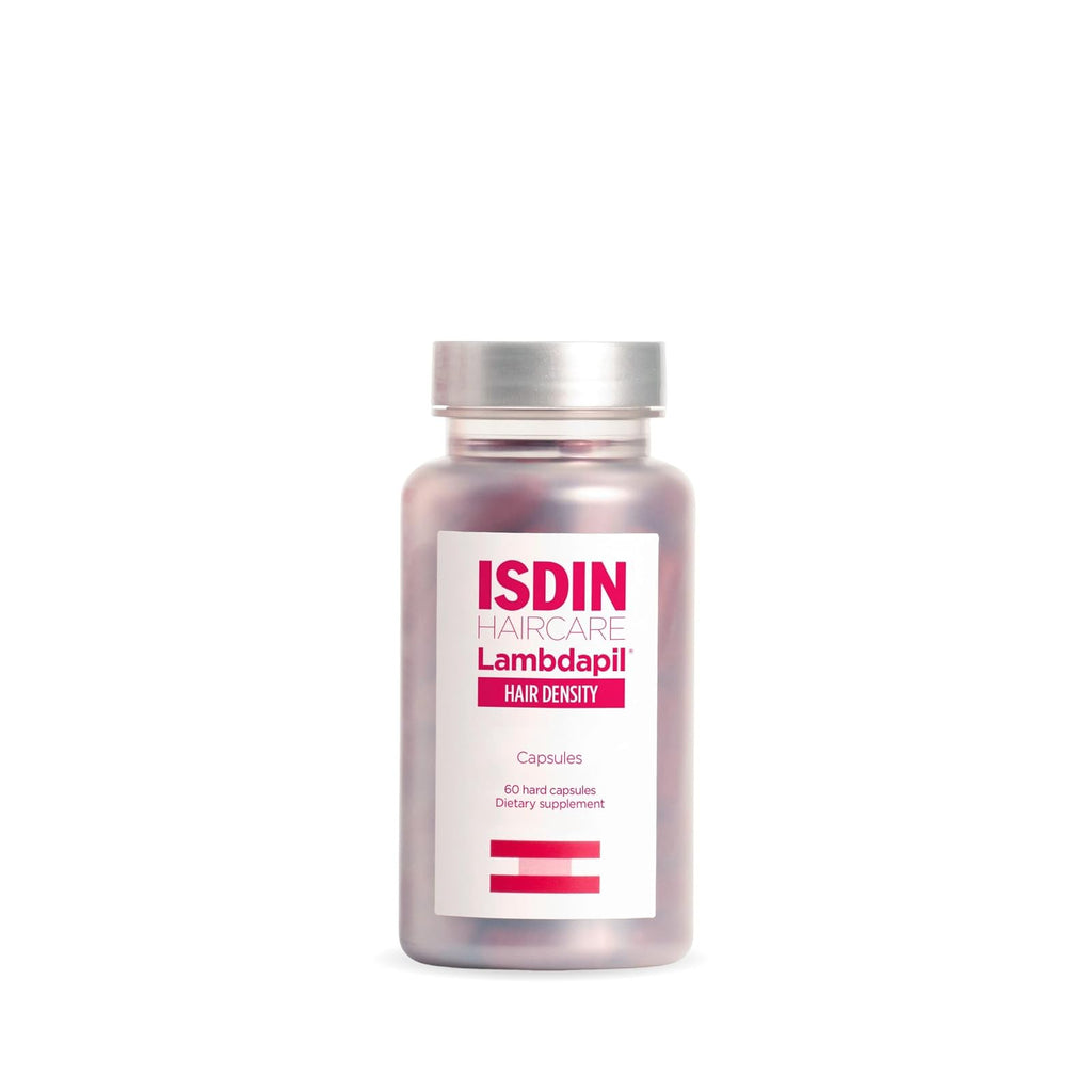 ISDIN hair density supplement capsules