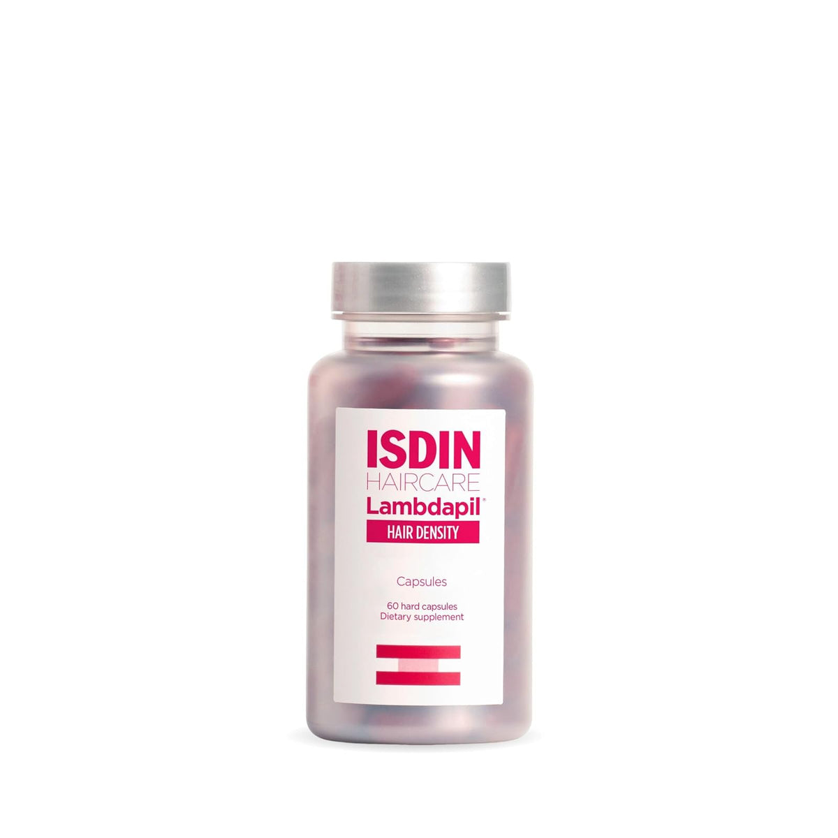 ISDIN hair density supplement capsules