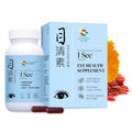 iSee herbal eye supplement benefits