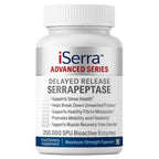 iSerra digestive enzymes for gut health