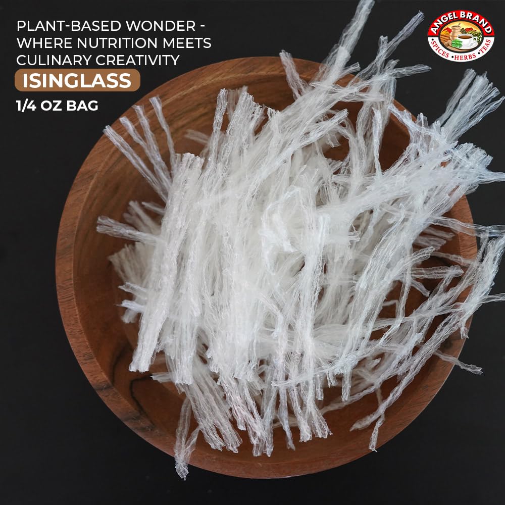 Isinglass chamomile tea calming effects