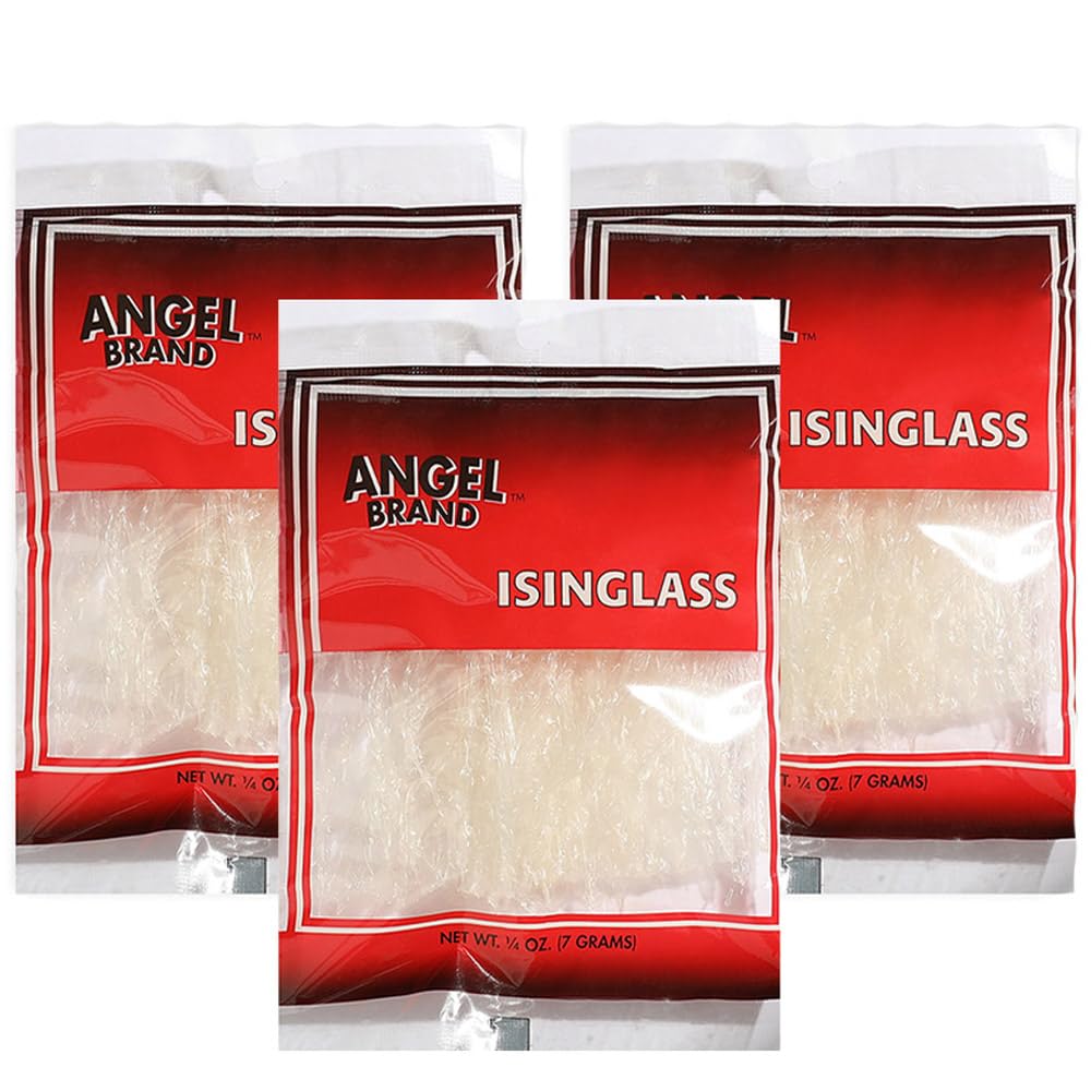 Isinglass herbal tea for digestion