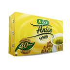 Isis herbal anise tea bags