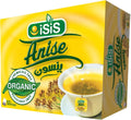 Isis Natural herbal tea bags