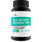 Isla Artery Cleanse detox tea capsules