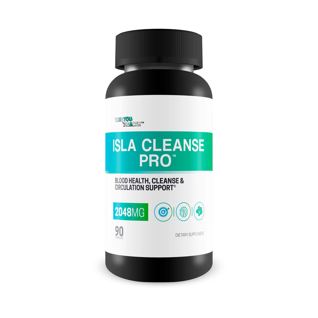 Isla Cleanse Pro detox supplement