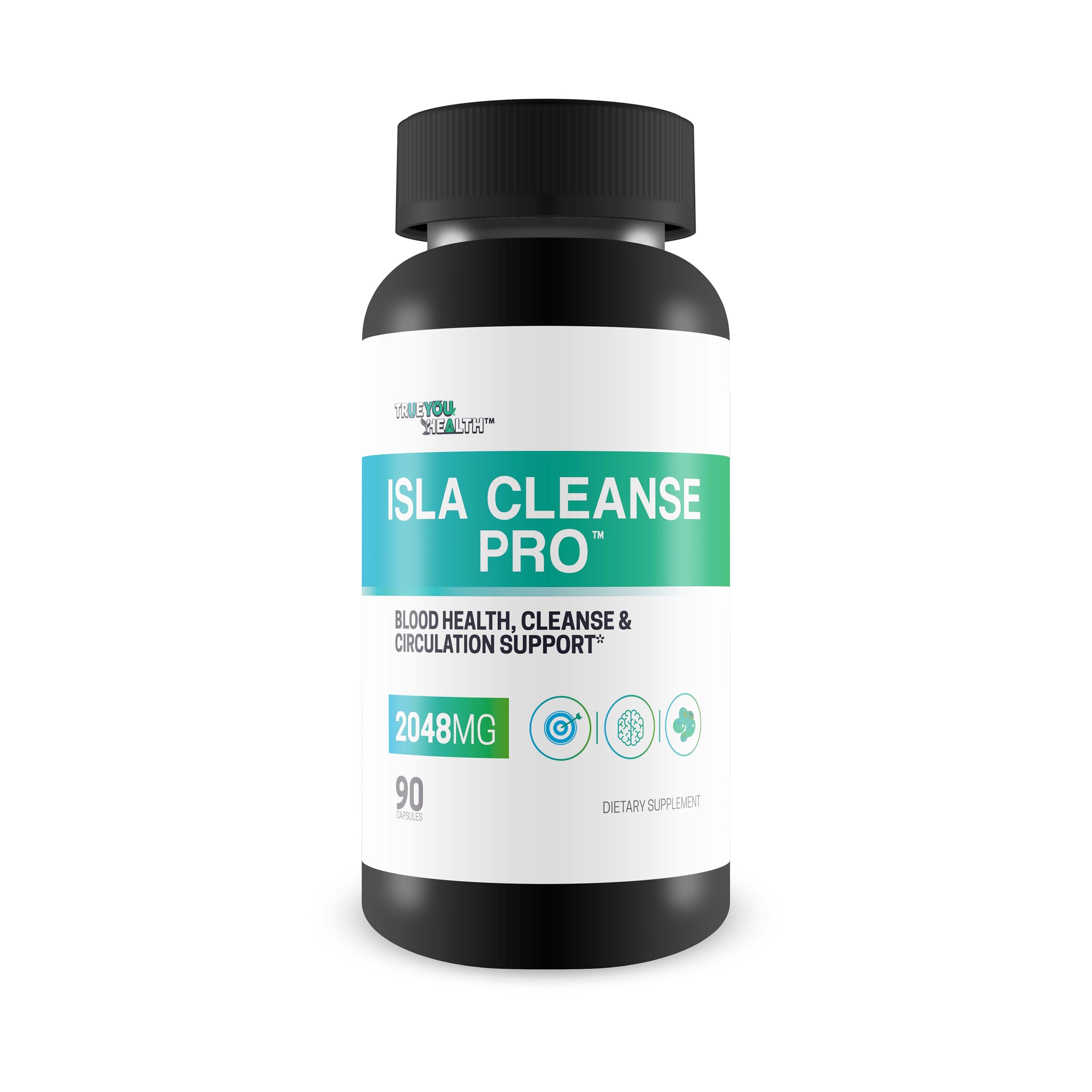 Isla Cleanse Pro detox supplement