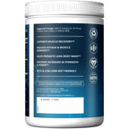 Island Fusion BCAA powder for muscle repair