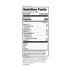 Island Mango flavour protein powder