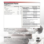 Island Punch pre-workout powder