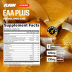 Island Slushie flavour amino supplement