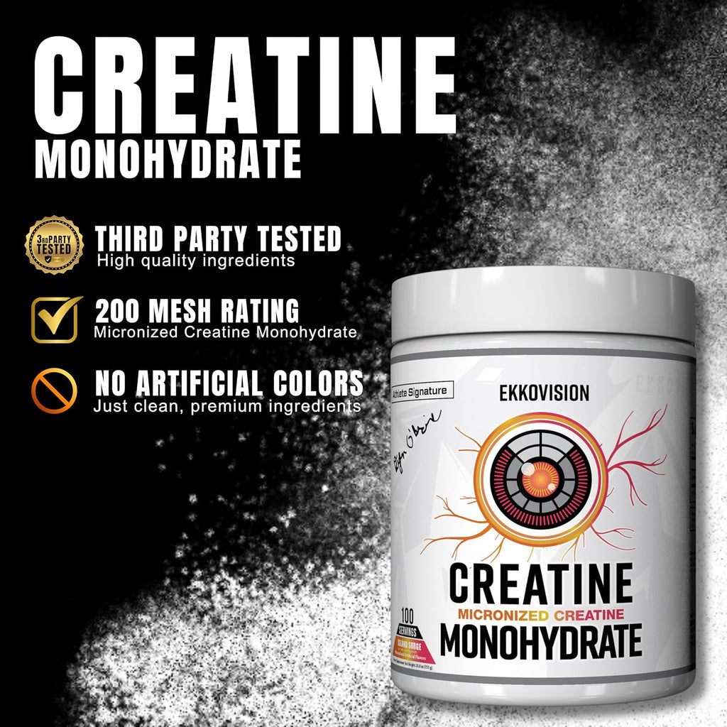Island Surge creatine for muscle growth