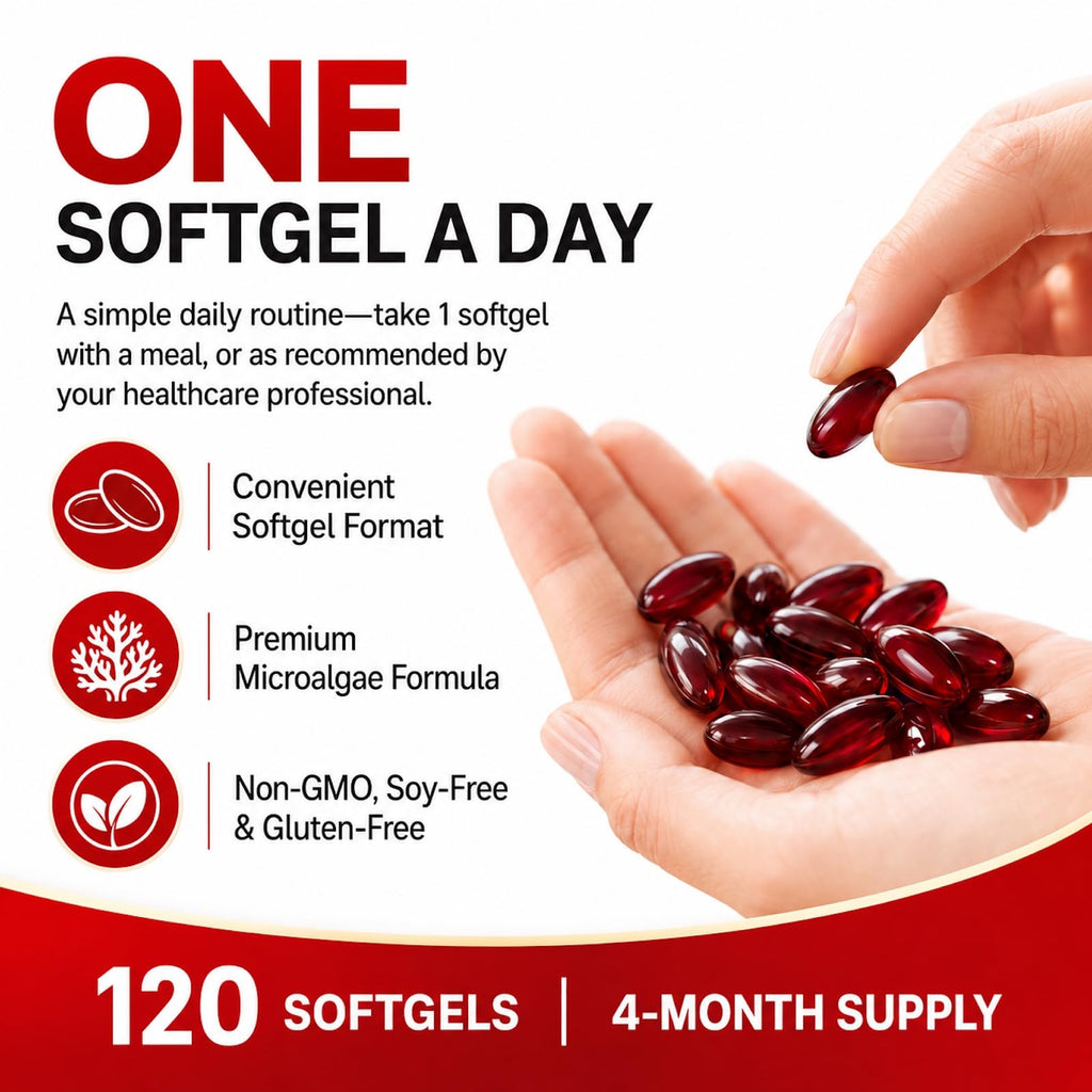 isLandear softgels for daily wellness