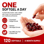 isLandear softgels for daily wellness