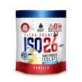 ISO26 whey protein isolate vanilla flavour