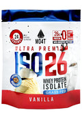ISO26 whey protein isolate vanilla