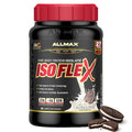 ISOFLEX whey protein cookies and cream