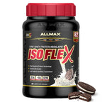 ISOFLEX whey protein cookies and cream