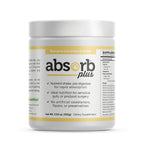 Isolate protein banana coconut flavour