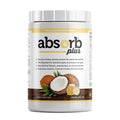 Isolate protein banana coconut flavour