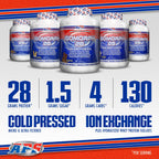 Isomorph 28 protein for muscle recovery