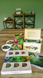 ISOP herbal tea variety pack