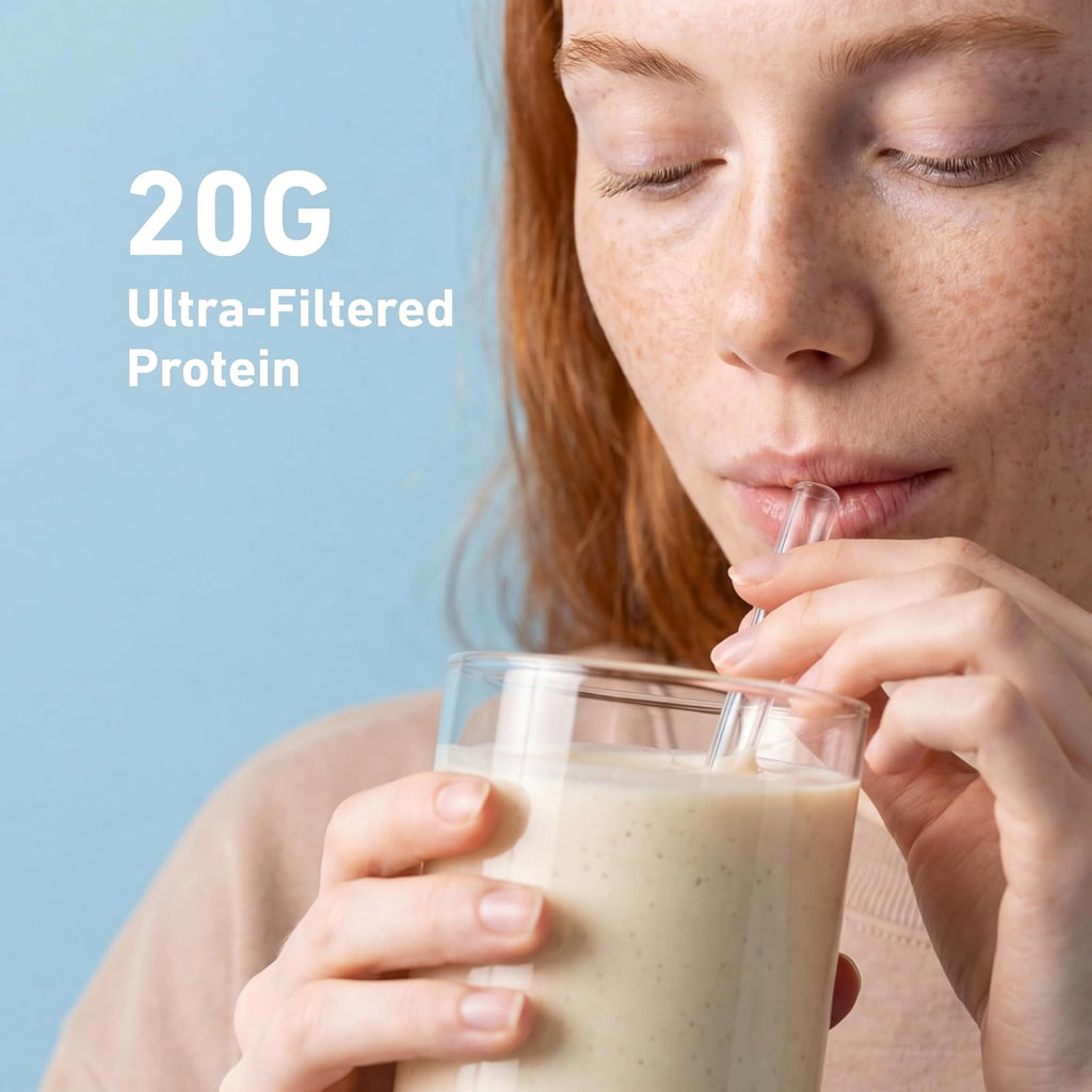 Isopure Essentials whey for post-workout