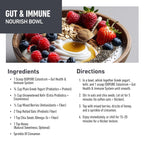 Isopure multivitamin for seniors’ vitality