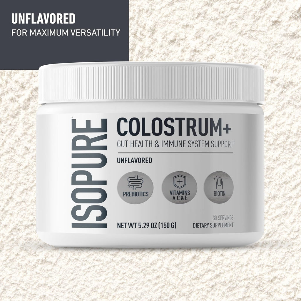Isopure multivitamin for women’s wellness