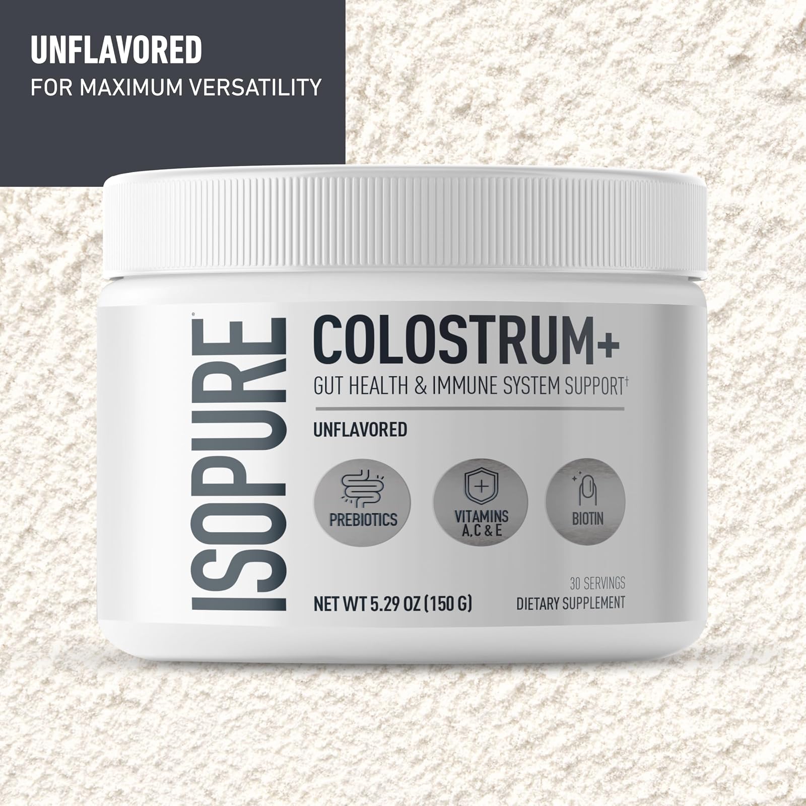 Isopure multivitamin for women’s wellness